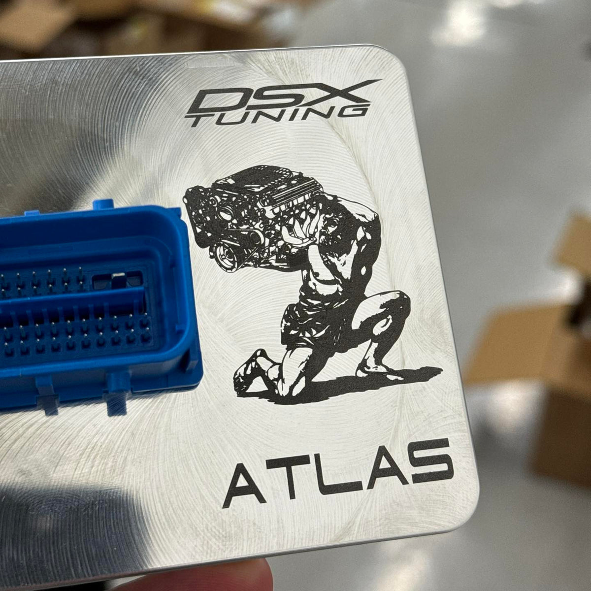 Atlas Port Controller FAQ – DSX Tuning