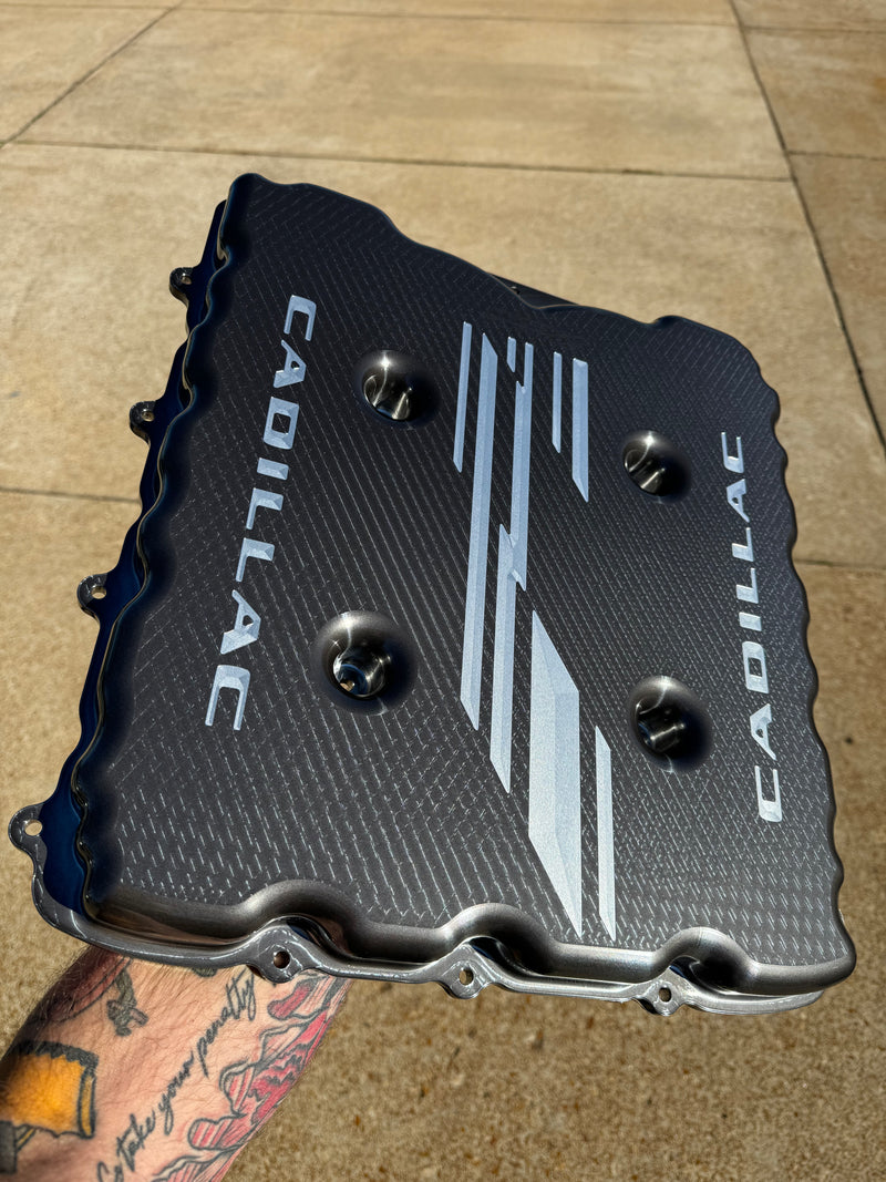 Billet LT4 Supercharger Cover – DSX Tuning