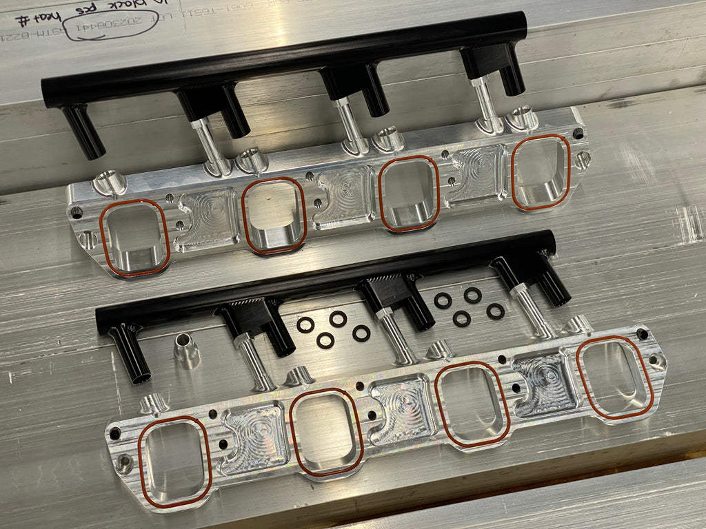 LTx Port Injection Plates - Ultra Low – DSX Tuning