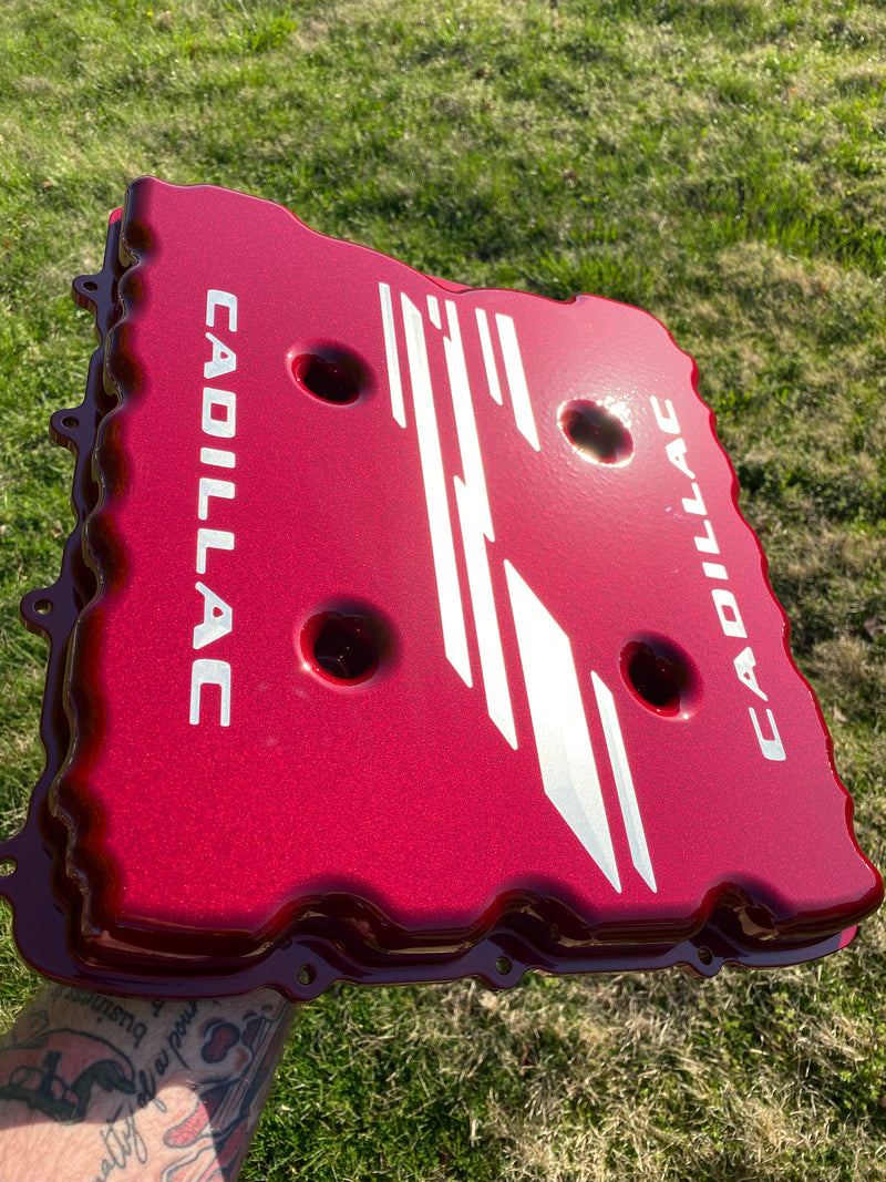 Billet LT4 Supercharger Cover – DSX Tuning