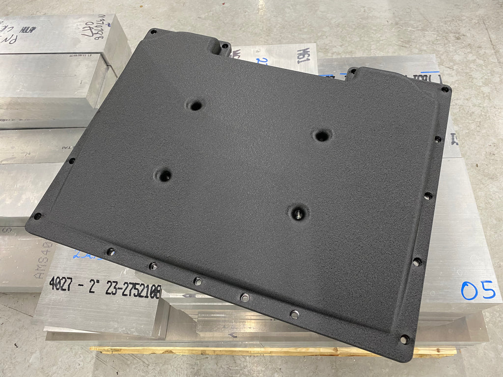 Gen 2 Magnuson LTx 2650 Billet Supercharger Cover – DSX Tuning