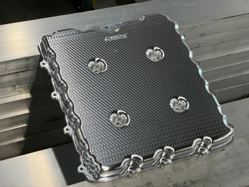 Billet LT4 Supercharger Cover – DSX Tuning