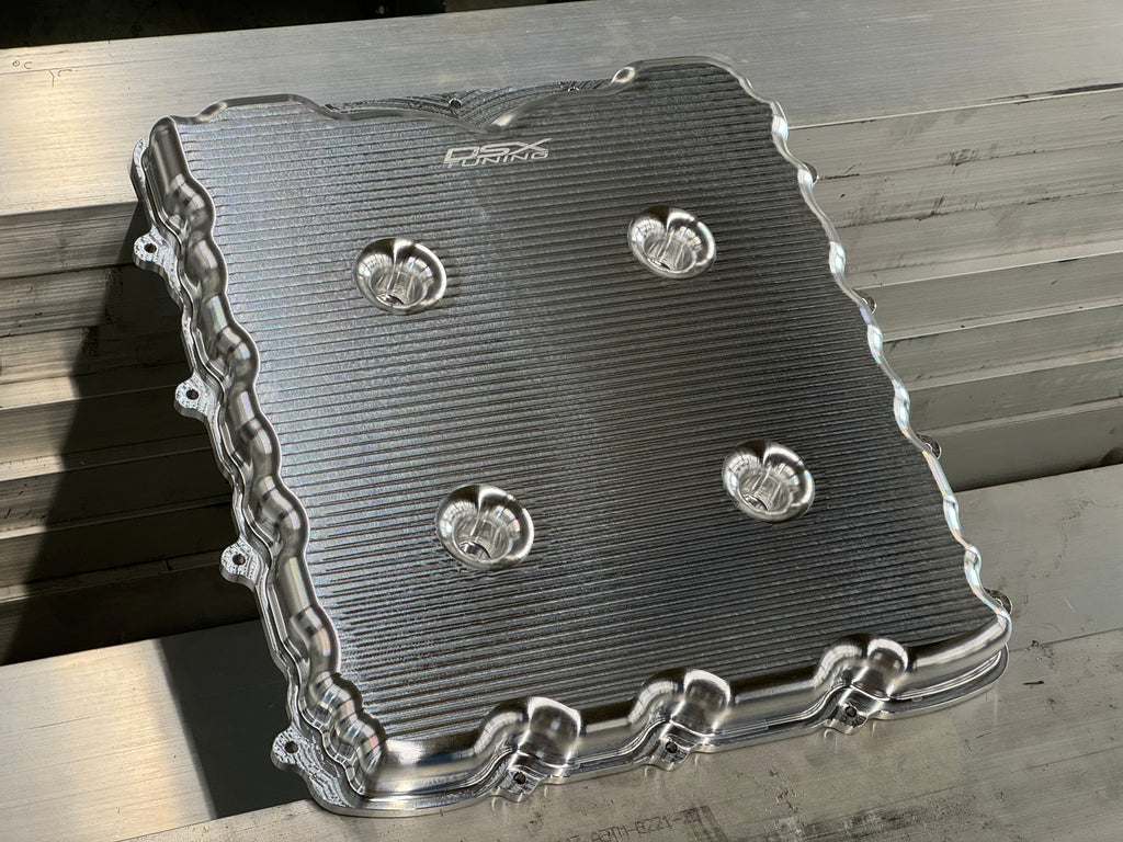 Billet LT4 Supercharger Cover – DSX Tuning