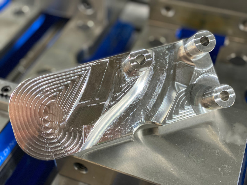 LT4/LT5 Upper Idler Bracket System – DSX Tuning